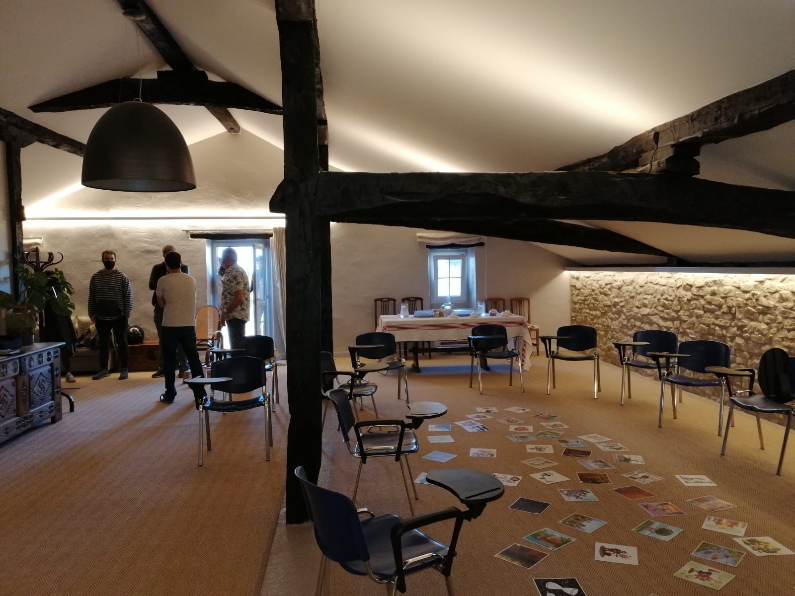 Actividades que puedes realizar - El Desván